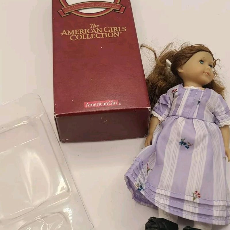 American Girl Mini - Etsy