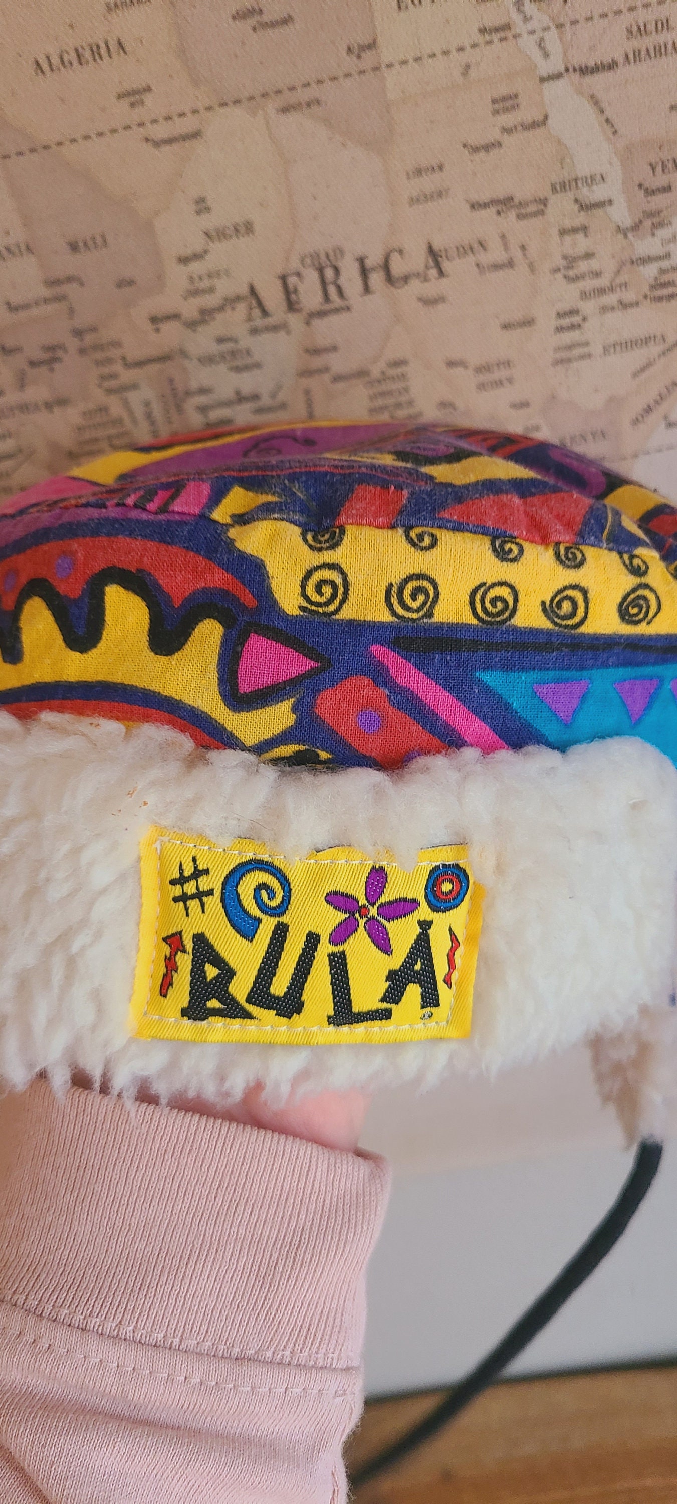 Vintage Kids BULA Kids Winter Hat - Etsy