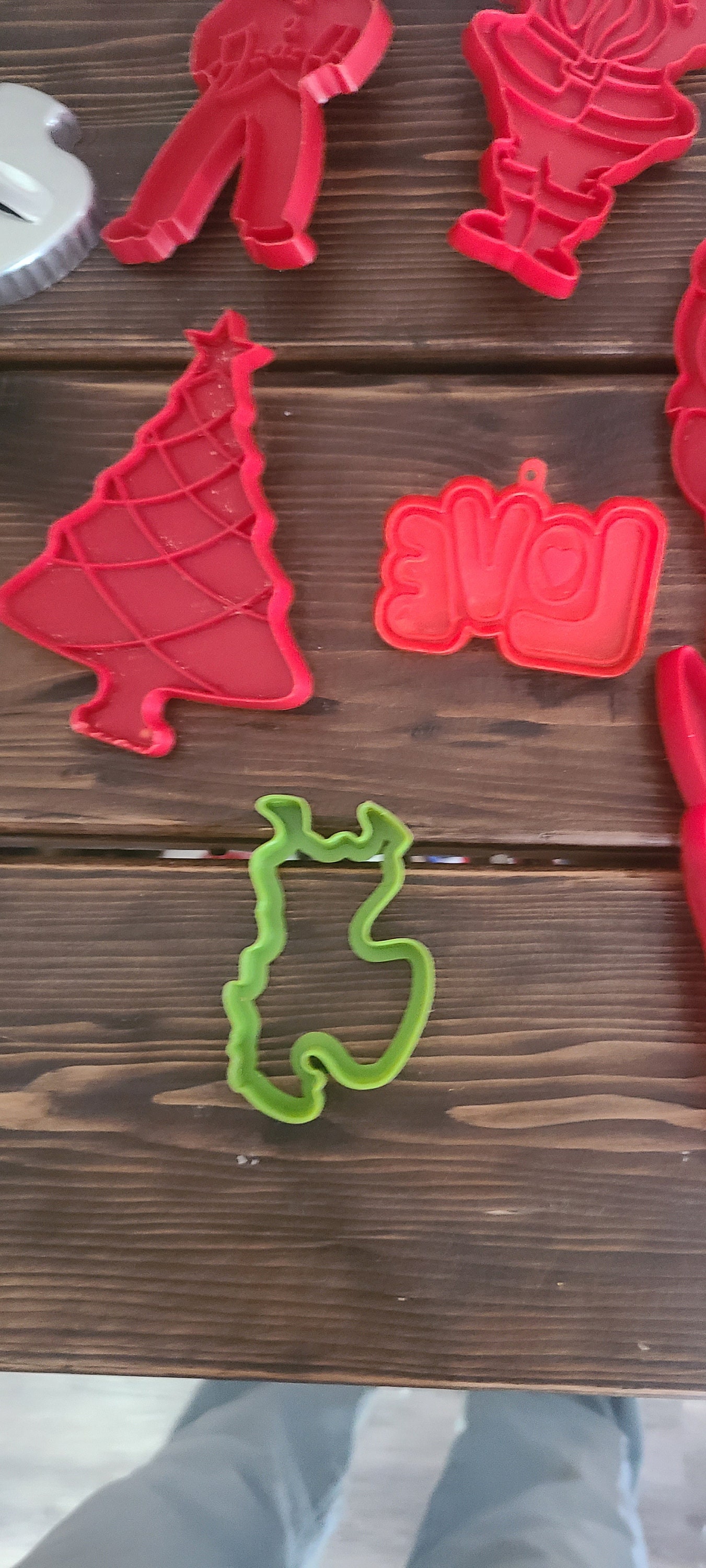 11 Vintage Cookie Cutters - Etsy