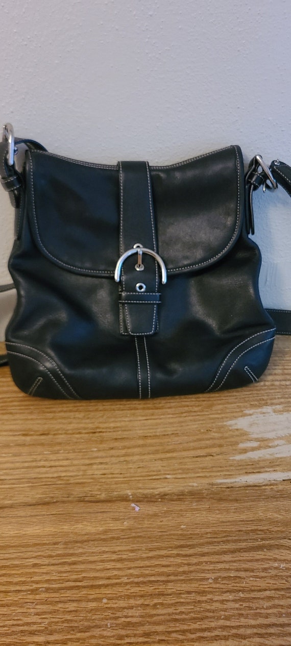 Vintage coach soho crosssbody - Gem