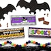 Halloween Candy Bar Wrappers - Halloween Treats - Halloween Party ...