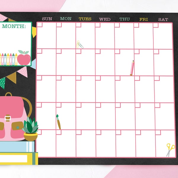 Homeschool Classroom - Etsy