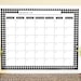 Buffalo Check Calendar Monthly Calendar Command Center Menu Board ...
