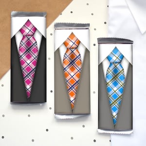 Father's Day Gift - Father's Day Candy Bar Wrappers - Father's Day Gift ...