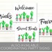 Printable Cactus Banner Cactus Garland Cactus Pennant Cactus Bunting ...