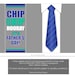 Father's Day Gift - Father's Day Chip Wrapper - Father's Day Gift Tag ...