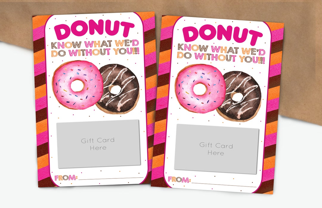 Teacher Gift Card Holder - Teacher Appreciation Gift - Thank You Gift ...