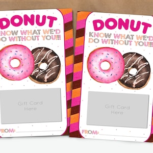 Teacher Gift Card Holder - Teacher Appreciation Gift - Thank You Gift ...