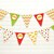 Bee Pennant Banner Bee Birthday Party Bumble Bee Bunting First Birthday ...