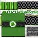 St. Patricks Day Candy Bar Wrappers St. Patricks Day Party Favor St ...