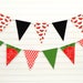 Watermelon Banner - Watermelon Pennant - Watermelon Party - Summer ...