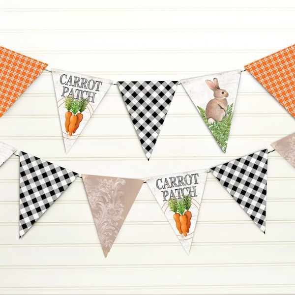 Easter Banner - Etsy