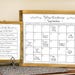 Printable Farmhouse Monthly Calendar Printable Farmhouse - Etsy