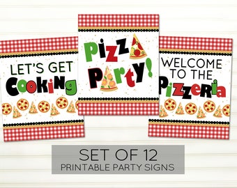 Graduation Pizza Party - Etsy