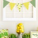 Lemon Pennant Banner Lemonade Garland Lemon Bunting Summer Banner ...