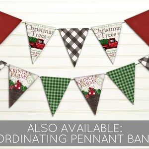 Vintage Christmas Printable - Farmhouse Christmas Printable - Printable ...