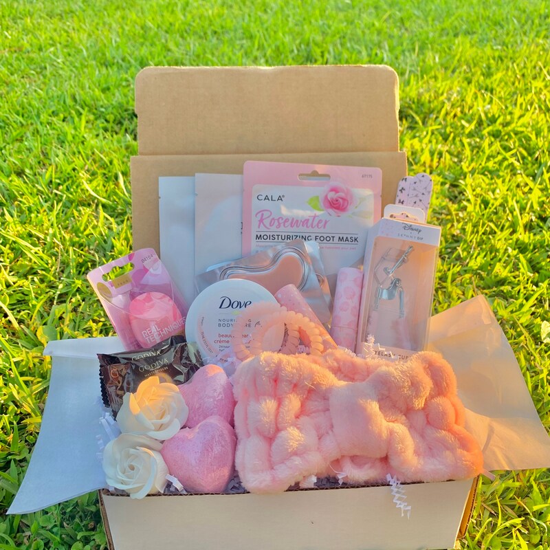Pamper Kit - Etsy
