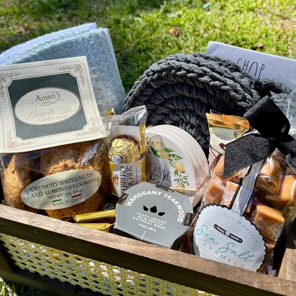 Welcome Home Gift - Etsy