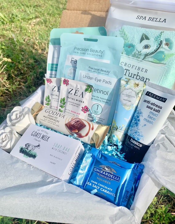 Packaging Dark Blue Makeup