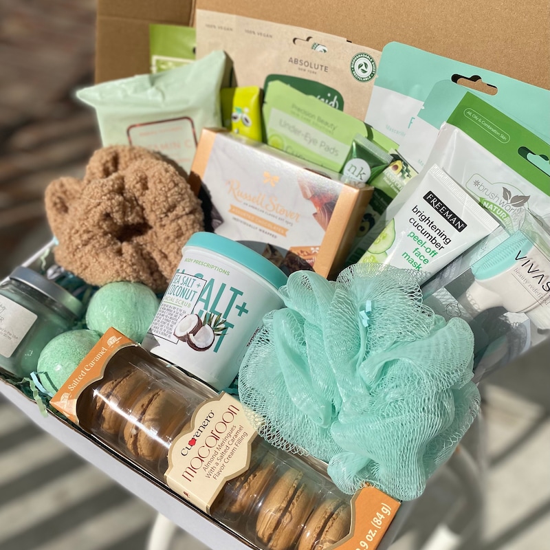 Self Care Package - Etsy