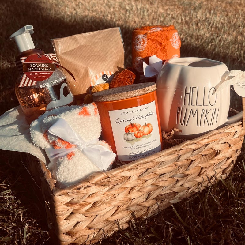 Fall Gift Set - 60+ Gift Ideas for 2024