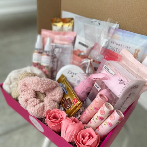 Self Care Gift Box - 60+ Gift Ideas for 2024