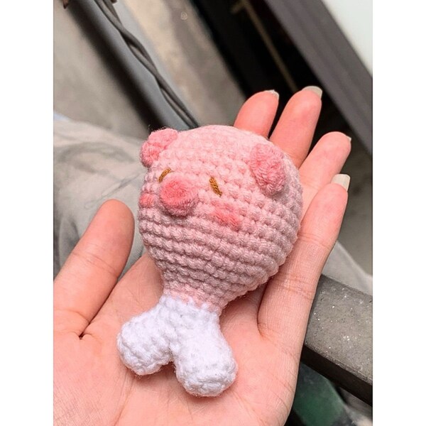 Cartoon Keychain - Etsy