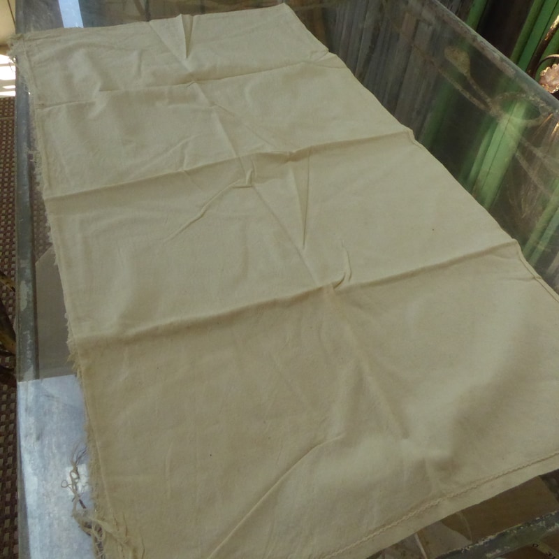 Flour Sack Fabric - Etsy