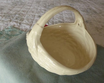 Ceramic Basket - Etsy