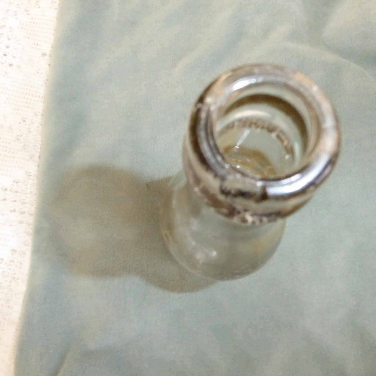 Rare Vintage Zing Zoda Bottle 7 OZ Kay-b Company Millstadt - Etsy