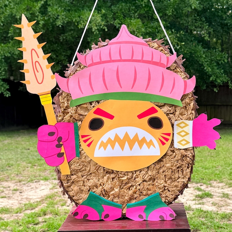 Moana Pinata - Etsy