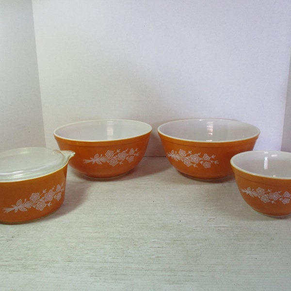 Orange Pyrex - Etsy