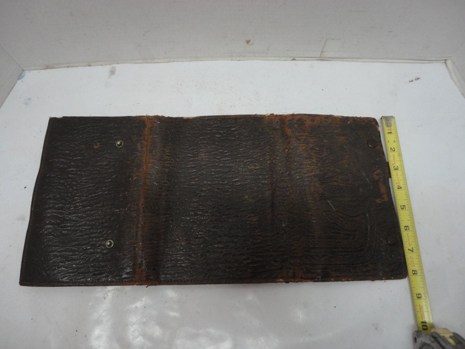 Vintage 19 Piece French Ivory Manicure Set in Leather & Satin Case ...