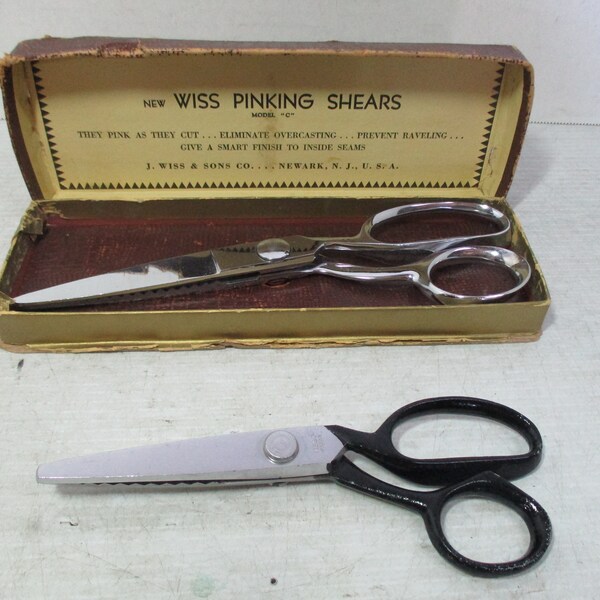 Wiss Scissors - Etsy