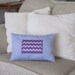 Bargello Canvas Work Pincushion Pattern, Heliotrope 'cherry Pie ...