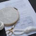 Pulled Thread, Digital Embroidery Pattern, Whitework Embroidery ...
