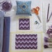 Bargello Canvas Work Pincushion Pattern, Heliotrope 'cherry Pie ...