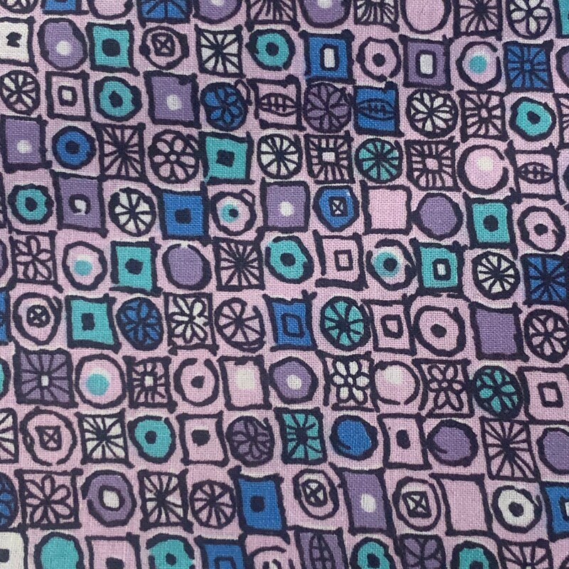 50s Fabric - Etsy