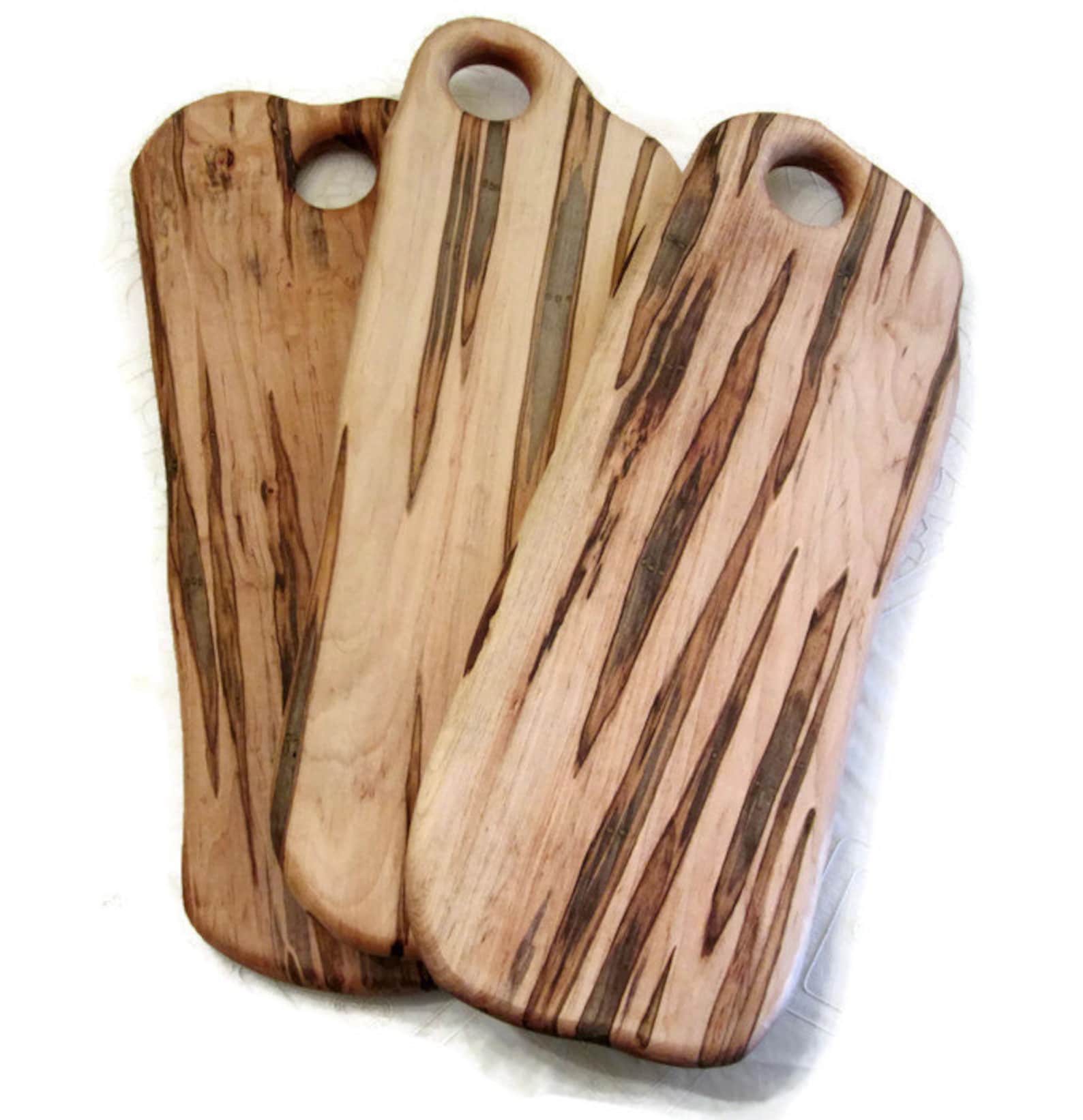 Ambrosia Maple Wood Cutting Board Wooden Serving Board - Etsy