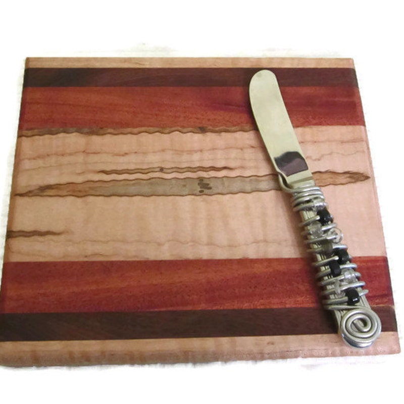 Square Cutting Board - Etsy