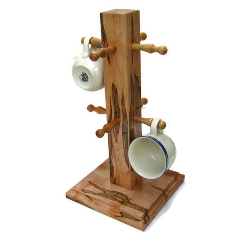 Coffee Mug Tree - Etsy
