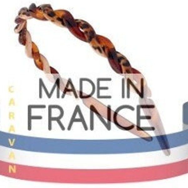 Tortoise Shell Headband - Etsy