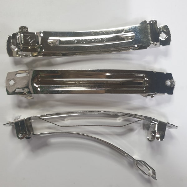 French Barrette - Etsy