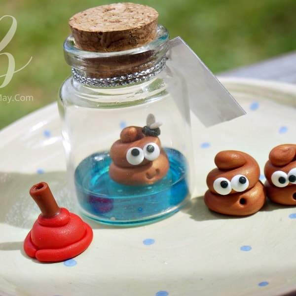 Poop Gag - Etsy