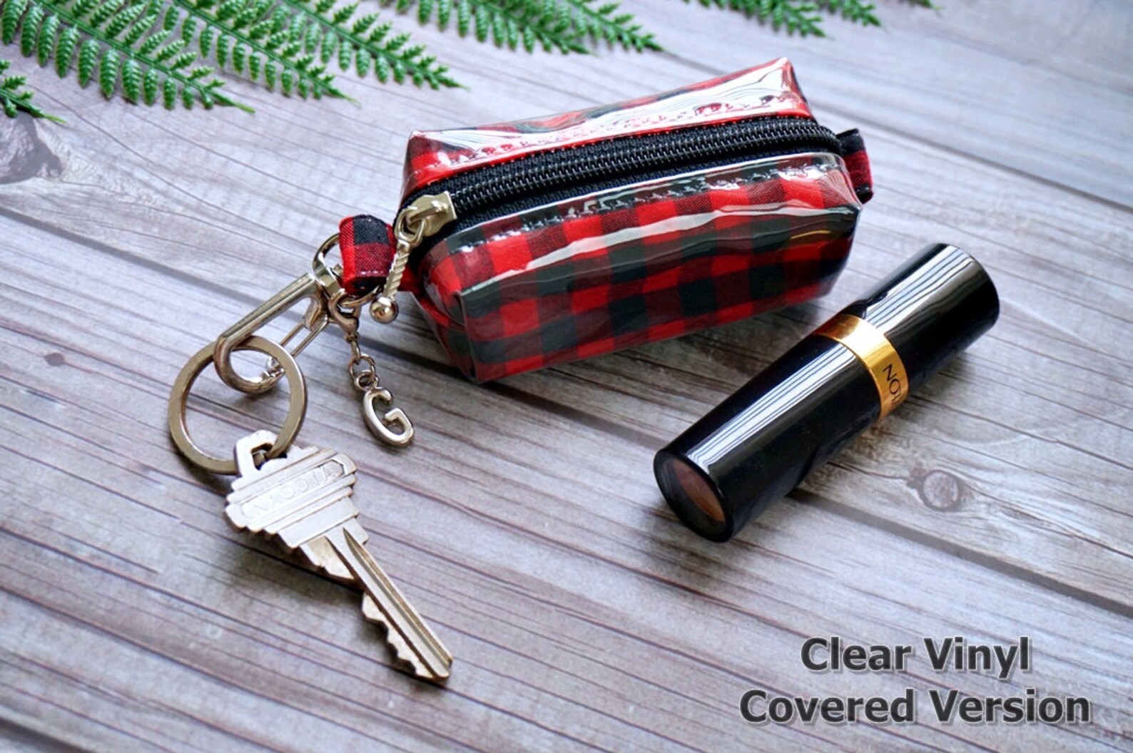 100 FABRICS CHOICE Chapstick keychain Chapstick cozy | Etsy