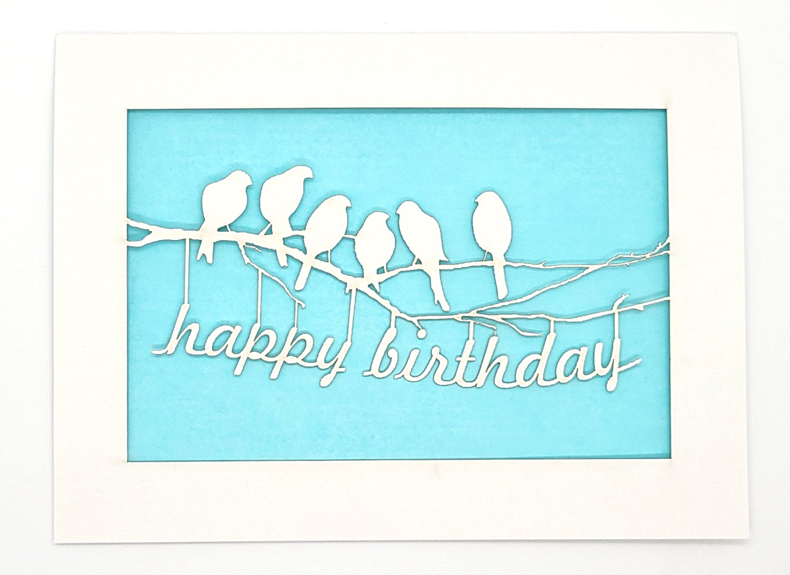 Happy Birthday From the Flock of Birds, Put a Bird on It and Say Happy ...