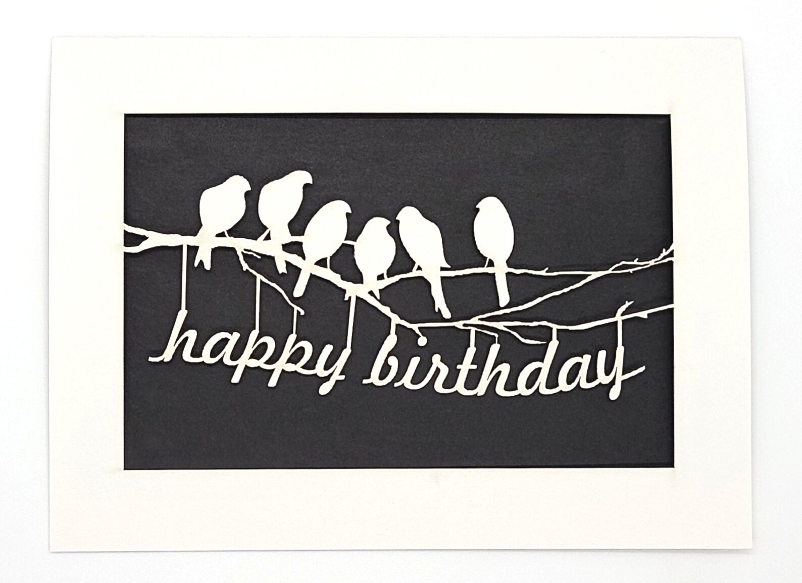 Happy Birthday From the Flock of Birds, Put a Bird on It and Say Happy ...