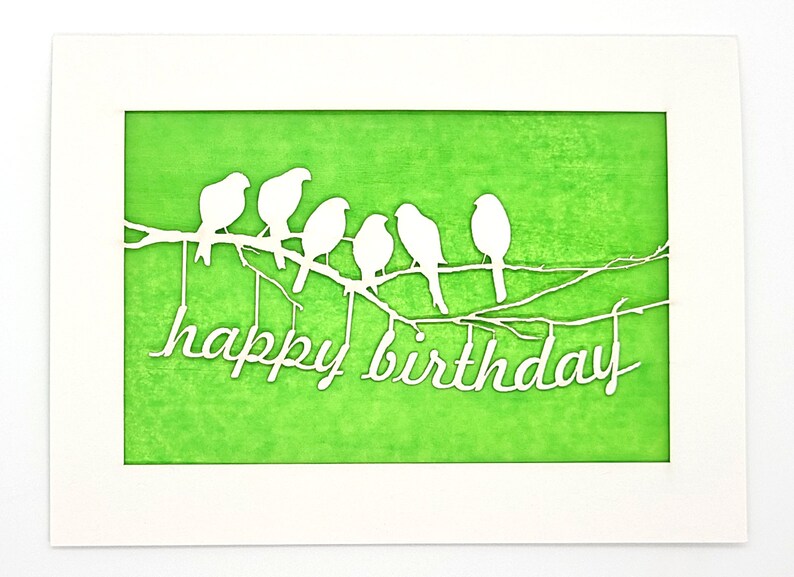 Happy Birthday From the Flock of Birds, Put a Bird on It and Say Happy ...