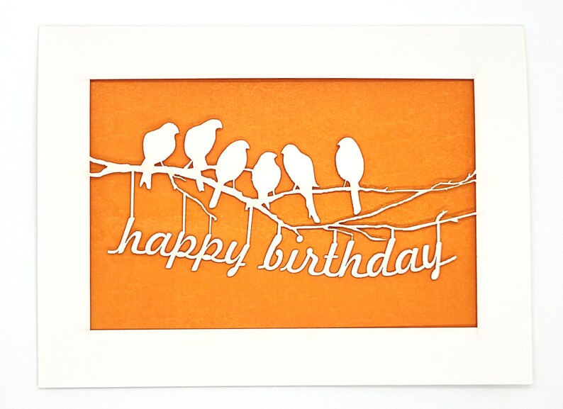 Happy Birthday From the Flock of Birds, Put a Bird on It and Say Happy ...