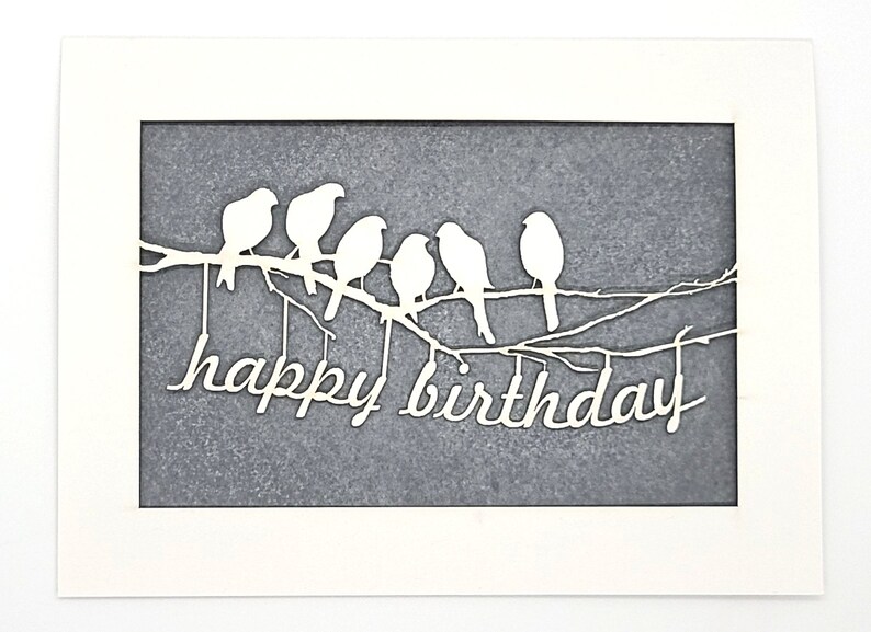 Happy Birthday From the Flock of Birds, Put a Bird on It and Say Happy ...